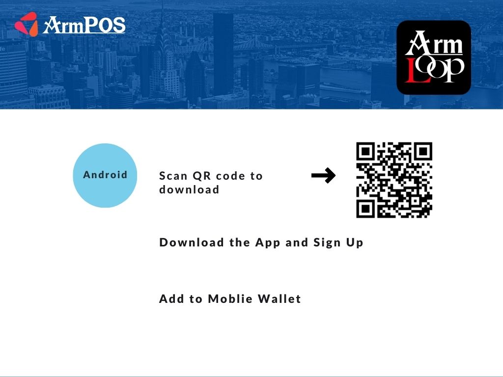 BackOfficeGetStartH - ArmPOS System